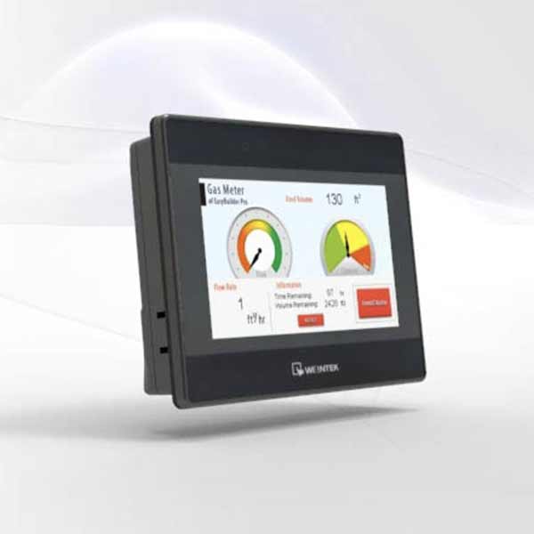 Weintek MT8052iP: Touch Screen, display 4,3 Weintek MT8052iP: Touch Screen, display 4,3