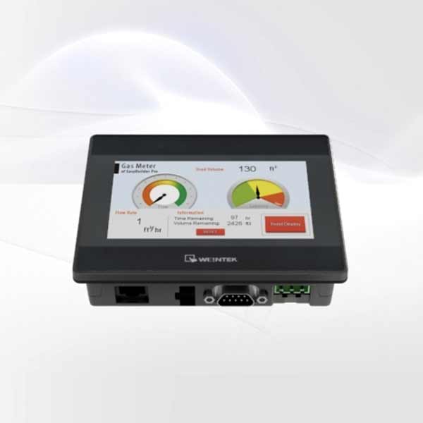 Weintek MT8052iP: Touch Screen, display 4,3 Weintek MT8052iP: Touch Screen, display 4,3
