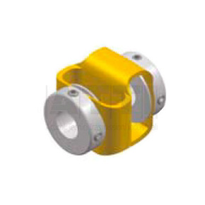 Giunto elastico di precisione per encoder, mod. GS-DA2928-10 (GS11A10 ...